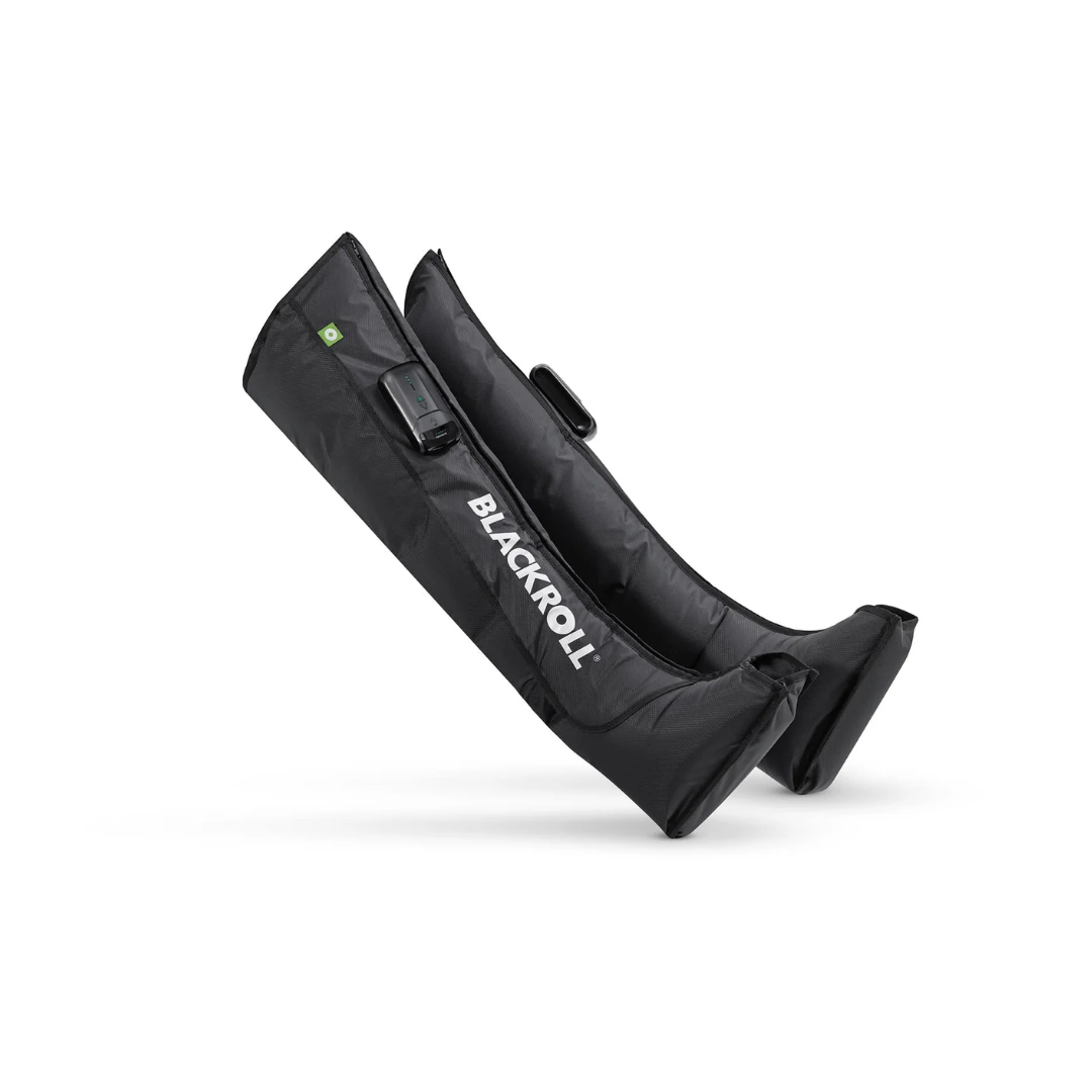 Blackroll Compression Boots - Advanced Recovery and Muscle Relief ...